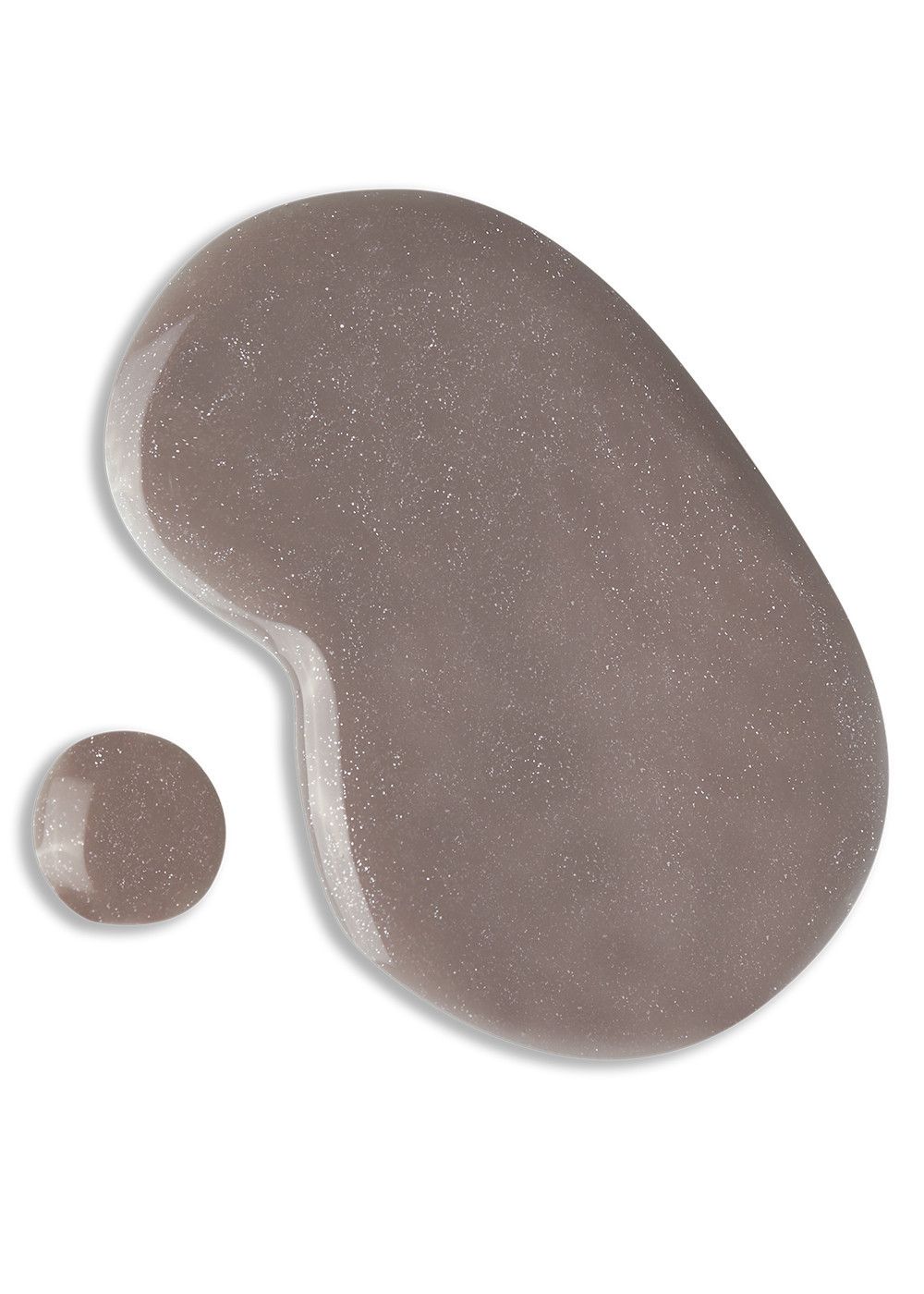 QUEEN BIAB™ | Grey Shimmer Builder Gel | The GelBottle Inc™ | The ...